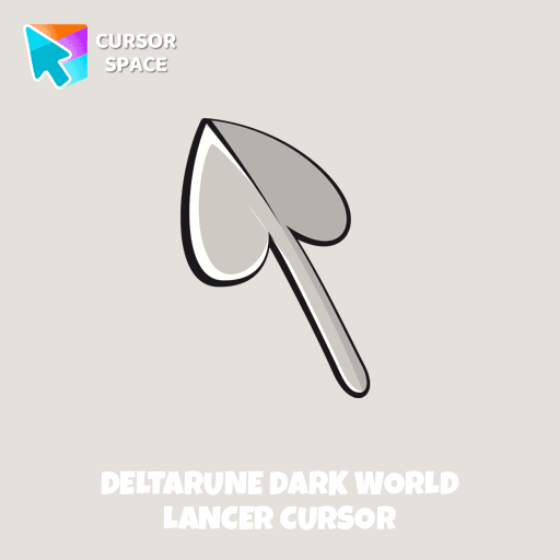 Cursor Deltarune Dark World Lancer Pack - Cursor Pack | Cursor Space